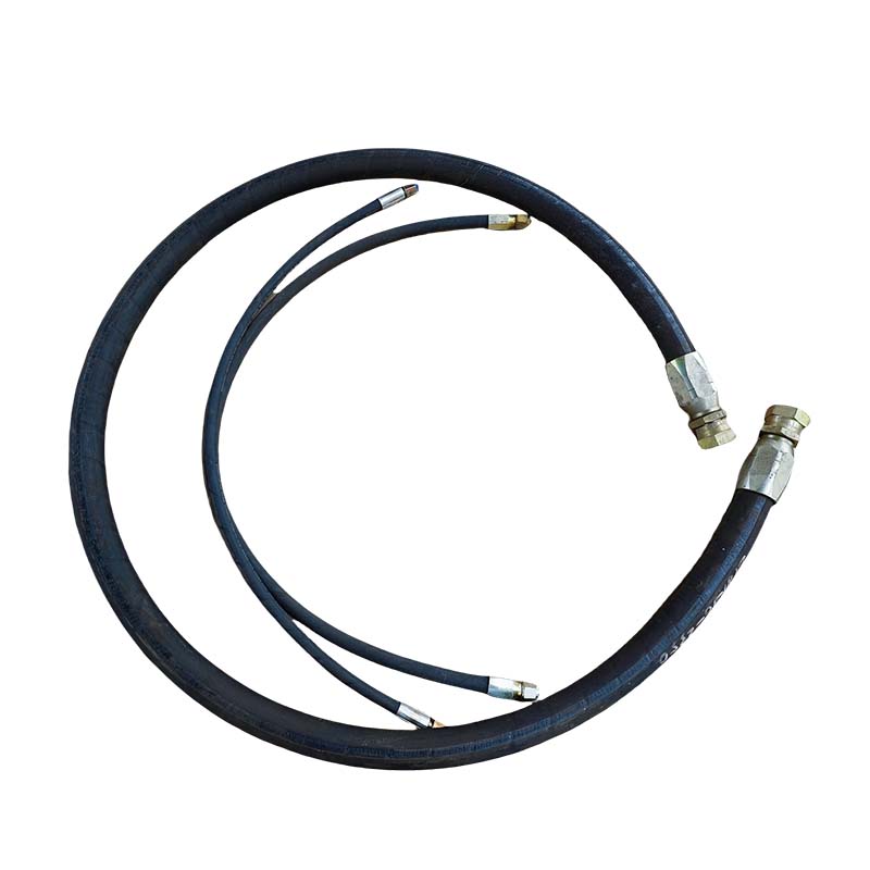 High Pressure Oil Pipe Assembly from China manufacturer - Tangshan ...